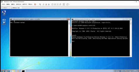 Oracle启动与关闭oracle启动和关闭 Csdn博客