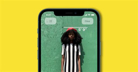 How To Measure Someones Height Using IPhone Pro The Mac Observer