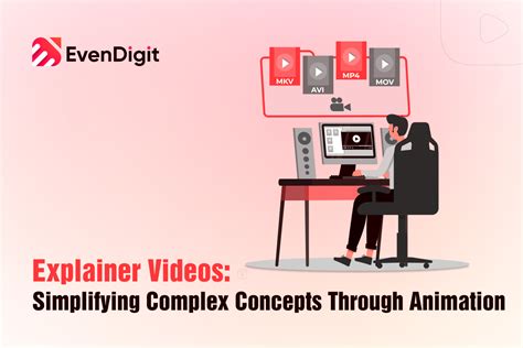 Explainer Videos Simplifying Complex Concepts Through Animation Evendigit Blog