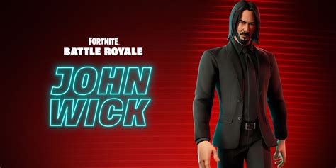 Fortnite How To Get John Wick Skin