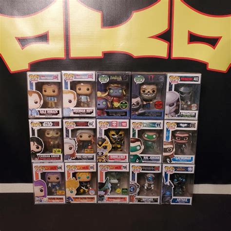 Pkps Mini Grail Mayhem Guaranteed Overvalue Mystery Box Popkingpaul