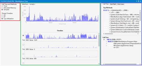 Get Started With Performance Profiling Tizen Docs
