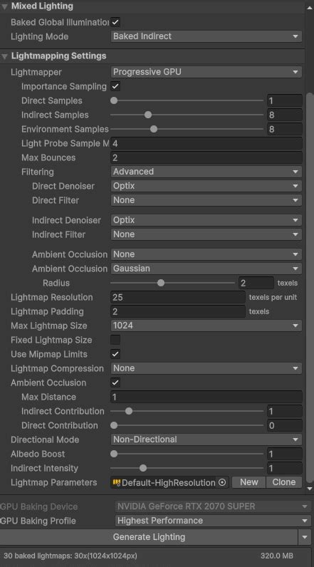 Im Getting A Bug While Baking Lightmaps ＞︿＜ Unity Engine Unity