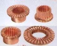 China Copper Commutators Carbon Commutators Permanemt Magnet Commutators Manufacturer With Tang