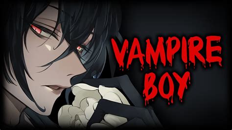 Anime Vampire Boy Wallpaper