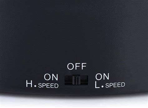 360° Rotating Display Stand