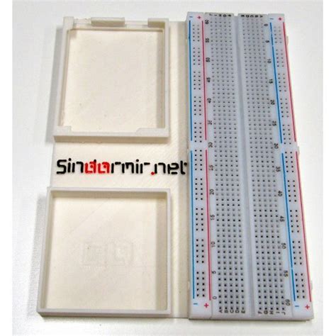 Base Protoboard Arduino UNO Sindormir Net