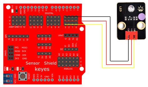 Arduino — Keyes Wiki 文档