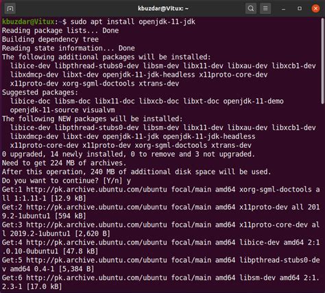 How To Install Android Studio On Ubuntu VITUX