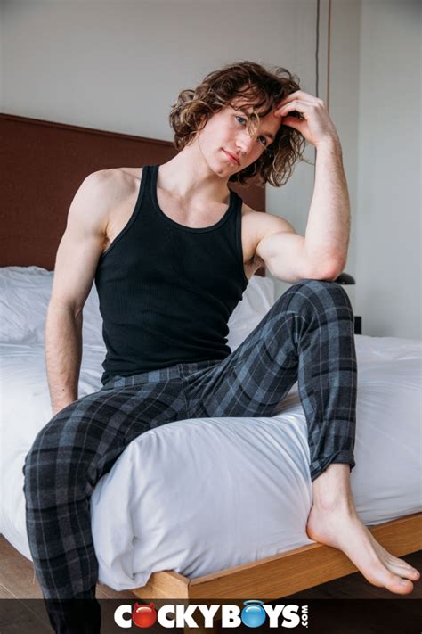 Cockyboys Hazel Hoffman Tristan Hunter Featuring Hazel Hoffman