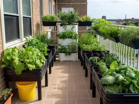 Balcony Vegetable Garden 12 Must Grow Vegetables And Herbs For The