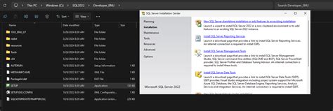 Unable To Install Sql Server Microsoft Qanda