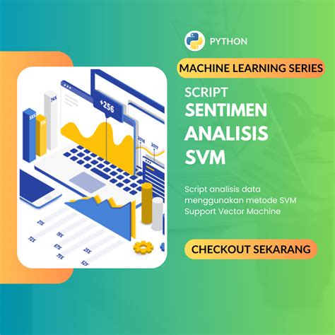 Jual Script Sentimen Analisis Svm Support Vector Machine Gratis Ongkir