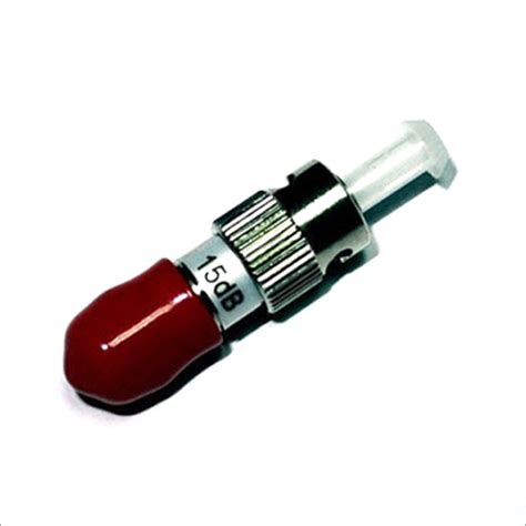 St Male Female Attenuator At Best Price In Bengaluru Ss Fiber Optic Solutions