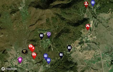 Geoint Iosi Global Mapping Hidden Threats