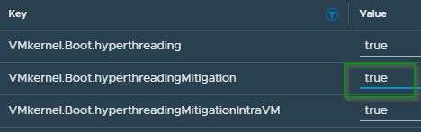 VMware VSphere CVE 2018 3646 Mitigation On A New ESXi Host Mikewire Com