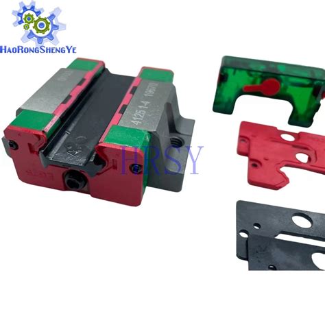 Hg Hgw CB Heavy Load Ball Type Linear Guideway Linear Guideway And Linear Rail