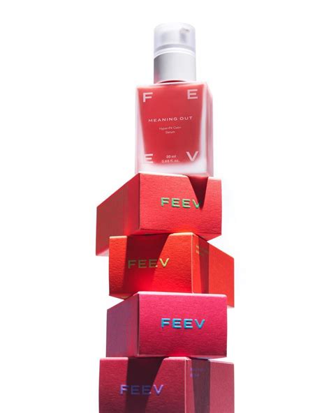 FEEV hyper-fit color serum - Увлажняющая цветная сыворотка-румяна-тинт ...