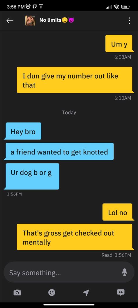 People Are Fucking Gross 🤢 Rgrindr