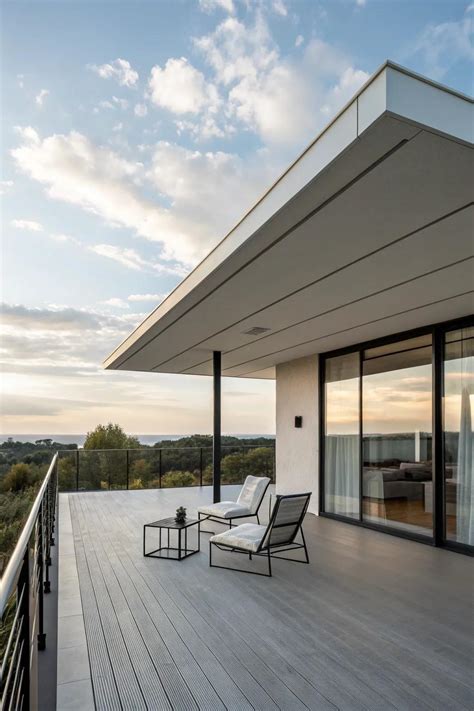 Popular Deck Roof Styles For Every Home Design Light And Layer