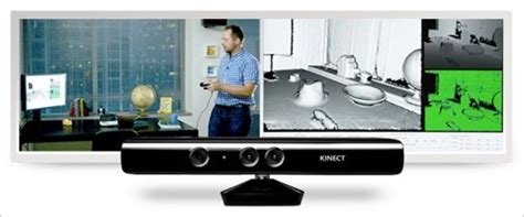 kinect fusion microsoft s 3 d modeling technology is coming to the