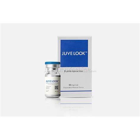 Juvelook 50mg Hybrid Filler Pdlla Ha Filler Injectable Poly D L