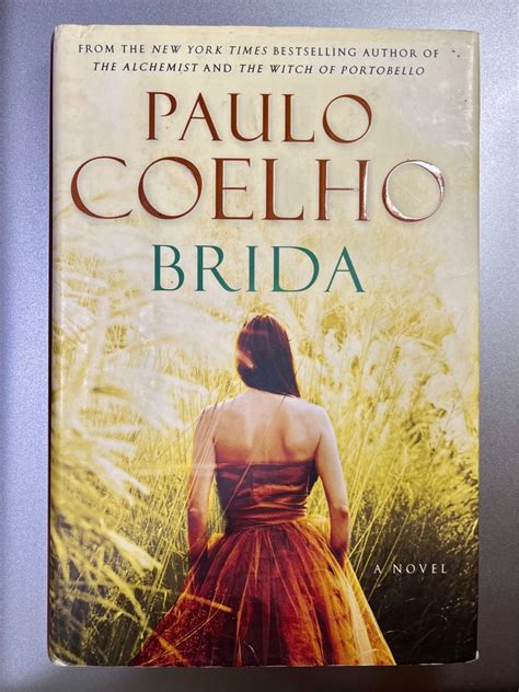Brida Paulo Coelho Hobbies And Toys Books And Magazines Fiction And Non