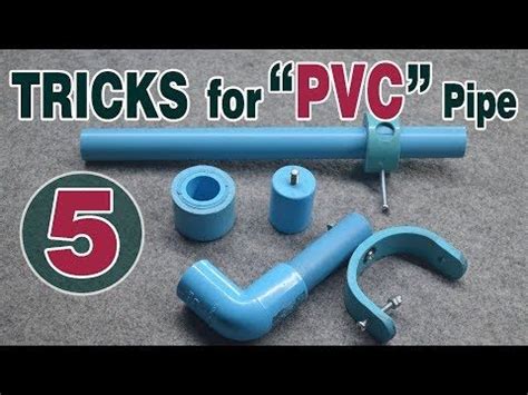 Amazing Tricks For Pvc Pipe Life Hacks With Pvc Pipe Diy Projects Using Pvc Pipe Pvc