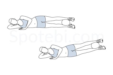 How To Do Inner Thigh Lifts