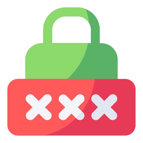 Password Code Generic Flat Icon Password Code Generic Flat Icon