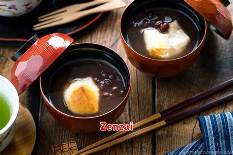 √ 10 Zenzai Recipes Exploring The Sweet World Of Japanese Red Bean Soup