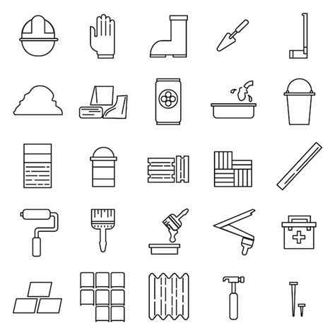Premium Vector Architecture Icon Vectors And Illustrations