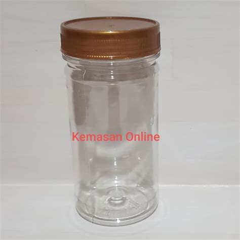 Jual Botol Sambal 150ml 200ml Isi 10 Botol Toples Plastik Botol Lada Rempah Alumunium Foil
