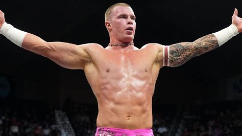 Kyle Fletcher Wins Second Aew Tnt Title Defense Vs Njpw Talent At