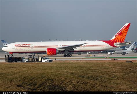 Vt Alo Boeing 777 337er Air India Piotr Pasula Jetphotos