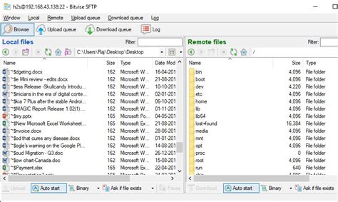 How To Use Bitvise Ssh Client On Windows 10 8 7 H2S Media