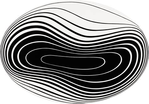 Vibration In White Ellipse 821 20th Century Art A Different Perspective 2021 Sothebys