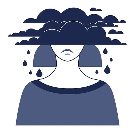 Depression Clipart