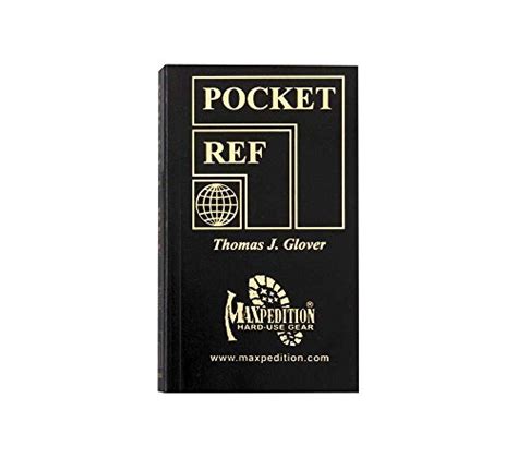 My Personal Review I Tested The Pocket Ref 5th Edition And Heres Why