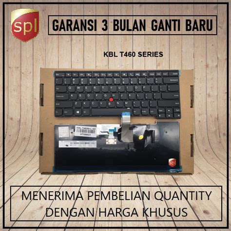 Jual Keyboard Lenovo Thinkpad T460s T460 T460p Backlight Non Pointer Shopee Indonesia