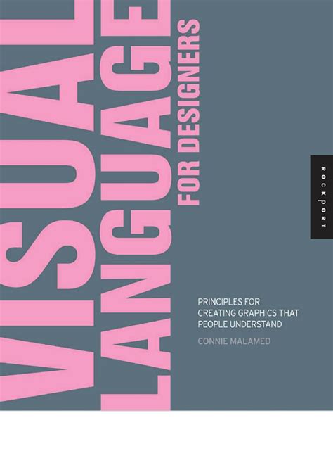 Visual Language For Designers Pdfcoffeecom