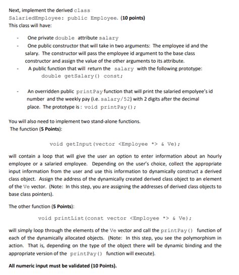 In This Lab You Will Assign Dynamically Allocated