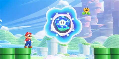 REVIEW SUPER MARIO BROS WONDER Demonstrates The Power Of Presentation