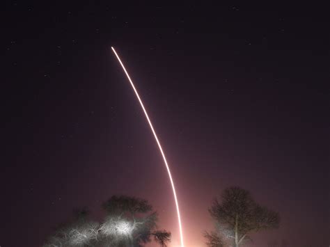 Us Monitoring Chinas Space Activities