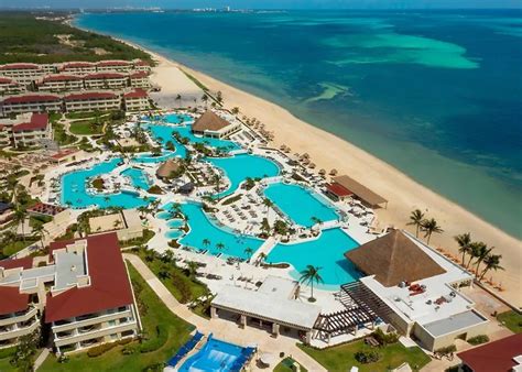 Hotel Moon Palace Cancun All Inclusive SalÓn De Spa