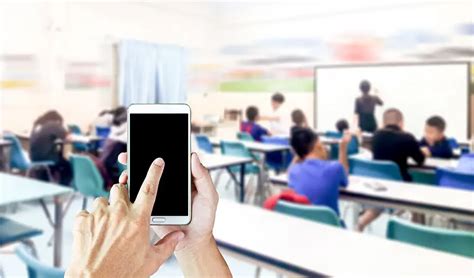 Mobile Phones In The Classroom Can Support Teaching And Learning Brunel University Of London