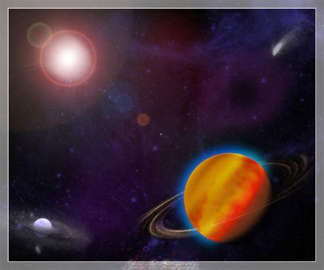 Space By Daftopia On Deviantart