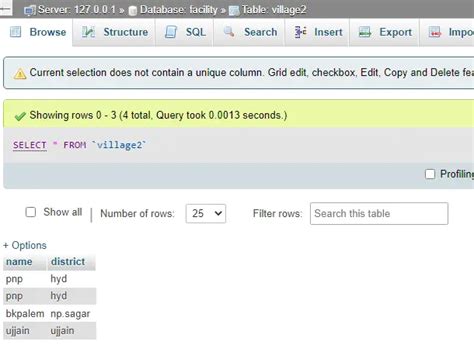 Node Js MySQL LIKE Gkindex