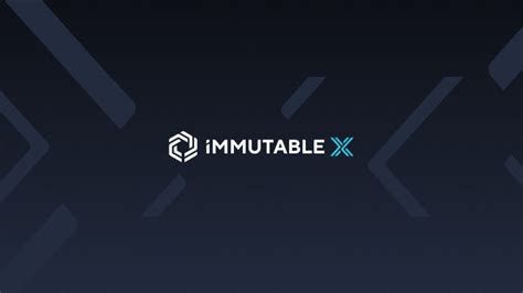 Diving Into Immutable An Nft Layer 2 Protocol To Rewrite Scalability