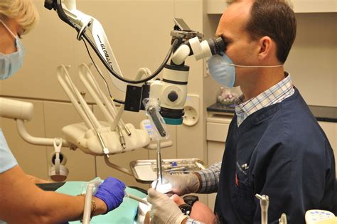 Microscope Assisted Root Canals Mountainview Dental Centre North